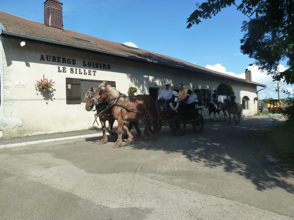 auberge - Auberge le Sillet